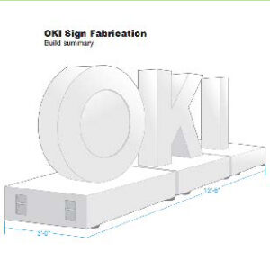 Call for Expressions of Interest: OKI Sign Artwork - Lethbridge Public Art
